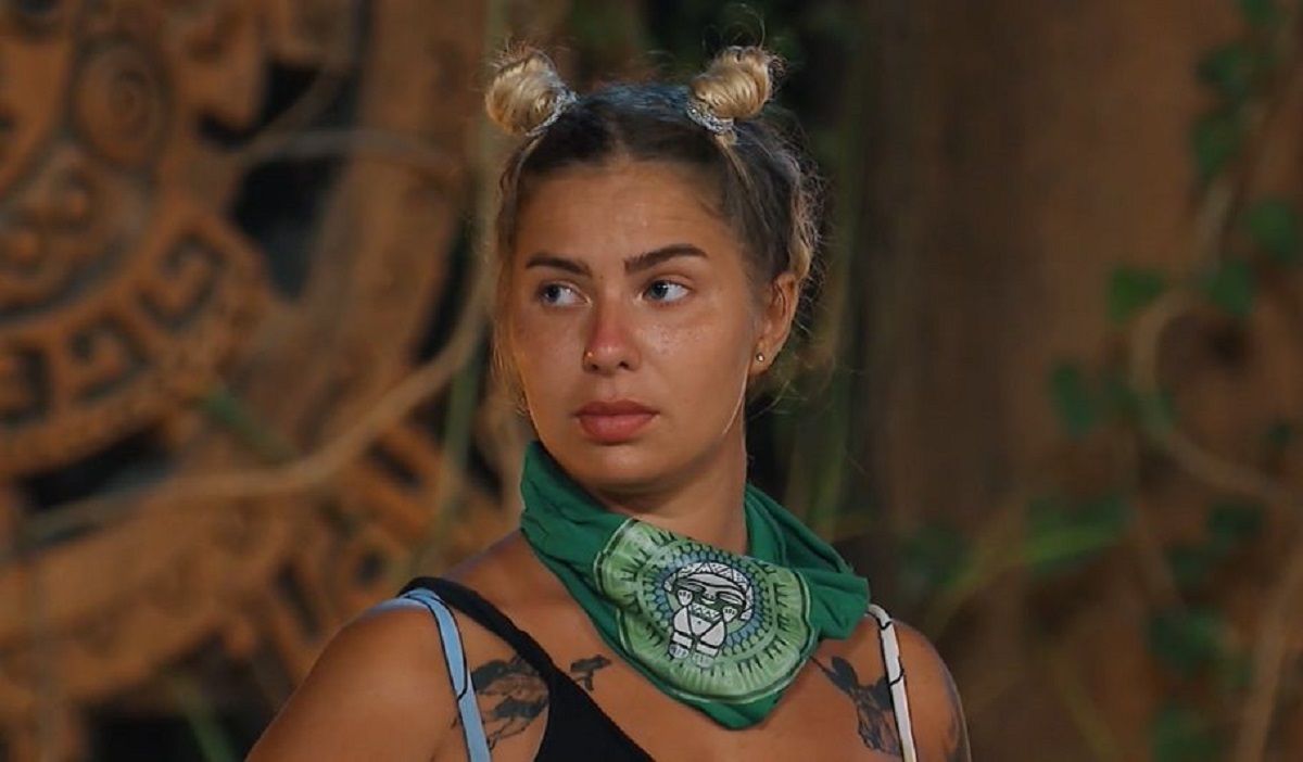 Izabela Burugă a fost eliminată de la Survivor România 2025. A pierdut ...