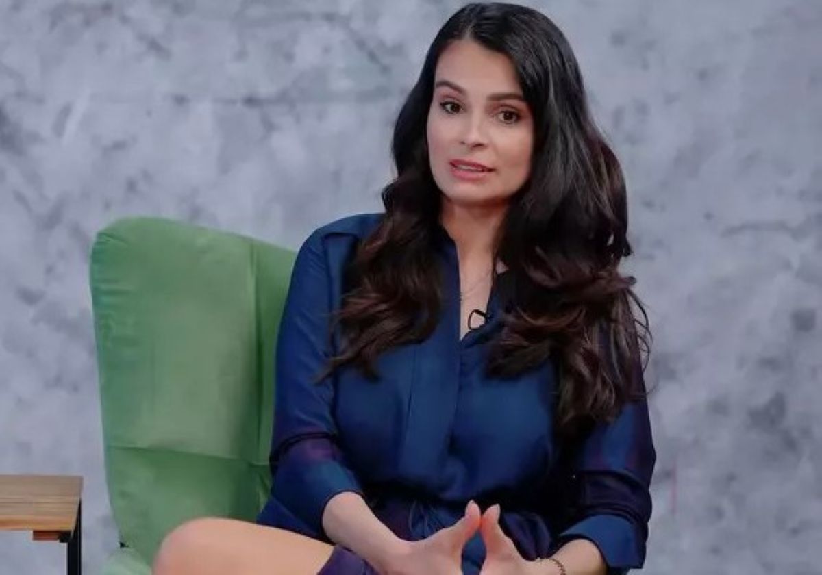 Anca Serea a fost diagnosticată cu tiroidă cronică autoimună: "A fost o ...