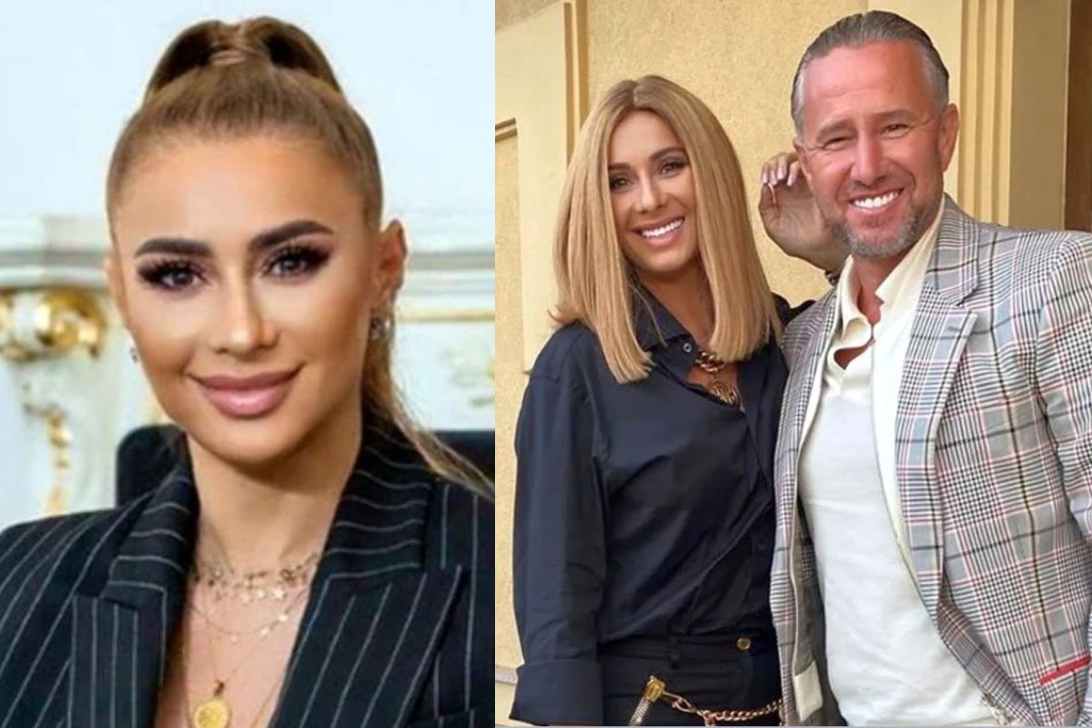 Ce mesaje neașteptate îi trimite Anamaria Prodan lui Laurențiu Reghecampf, deși au divorțat: „Îi ...