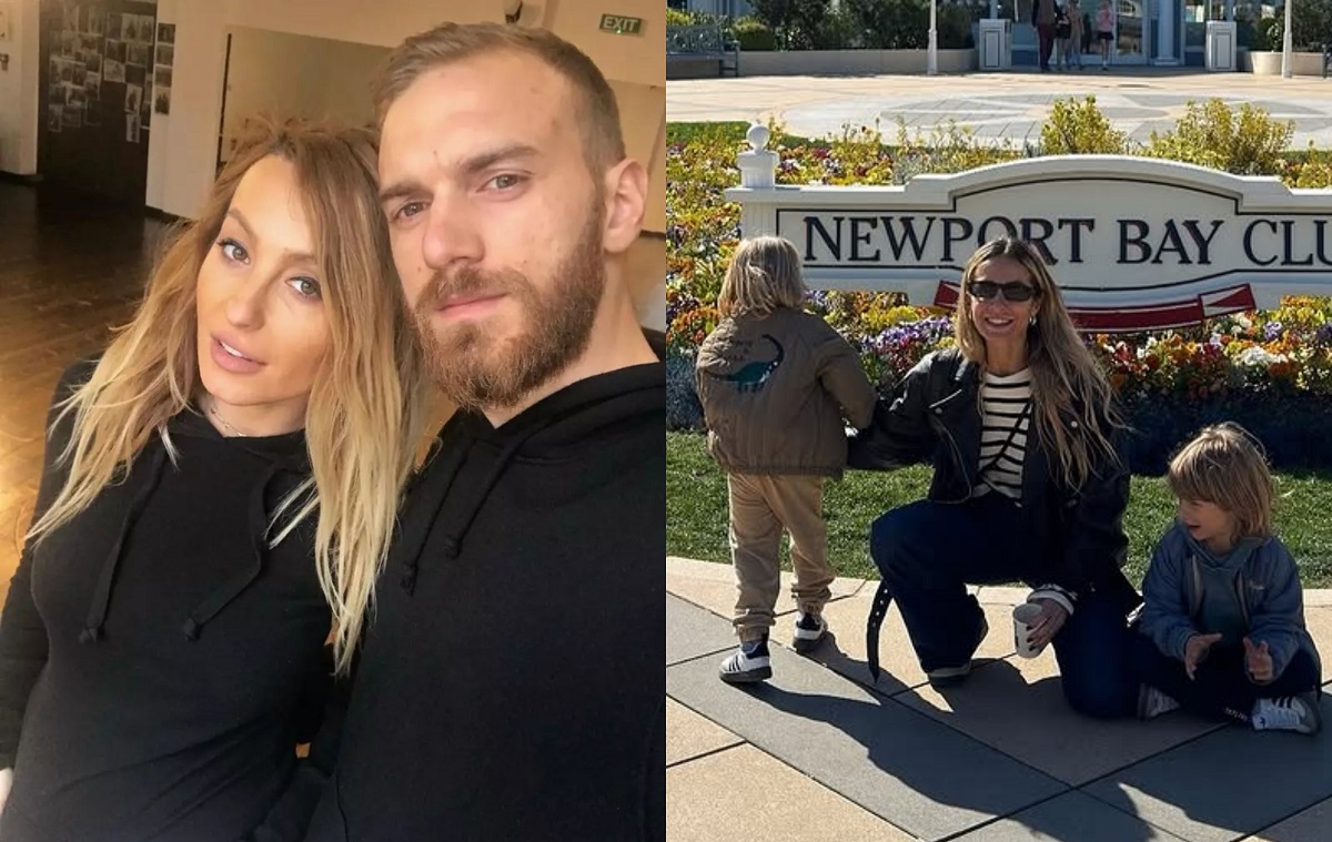 După divorț, Flavia Mihășan încă merge în vacanțe cu fostul ei soț ...