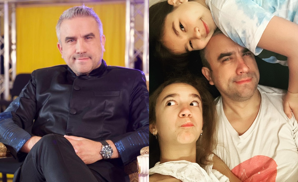 Cine este Zoli Toth. A fondat trupa Sistem, s-a implicat în proiecte de ...