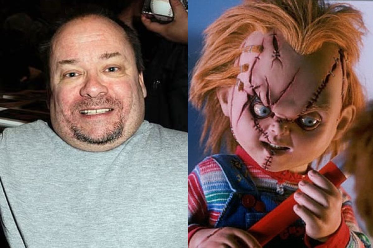 Ed Gale, actorul celebru pentru rolul păpușii Chucky, a murit la 61 de ...