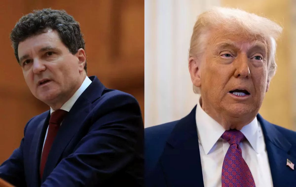 Nicușor Dan l-a invitat pe Donald Trump în România: "Evident că ...