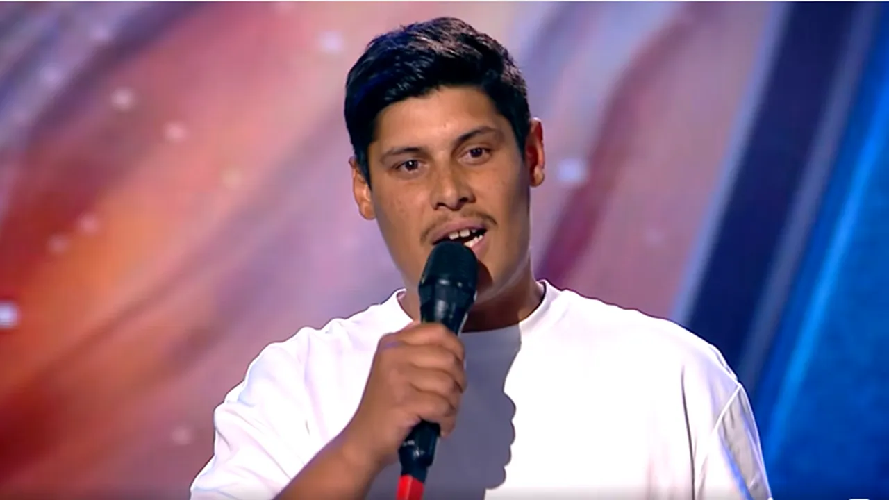 Cine este Marius Moldovan, finalist la Românii au talent. A crescut la ...