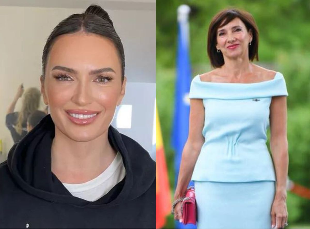 Ce spune Maria Marinescu despre Carmen Iohannis: "Are niște idei ...