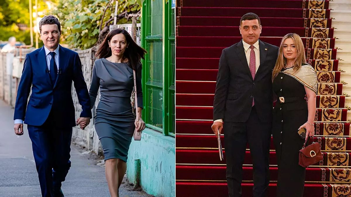 Ce averi au Nicușor Dan și George Simion, candidații care luptă pentru ...