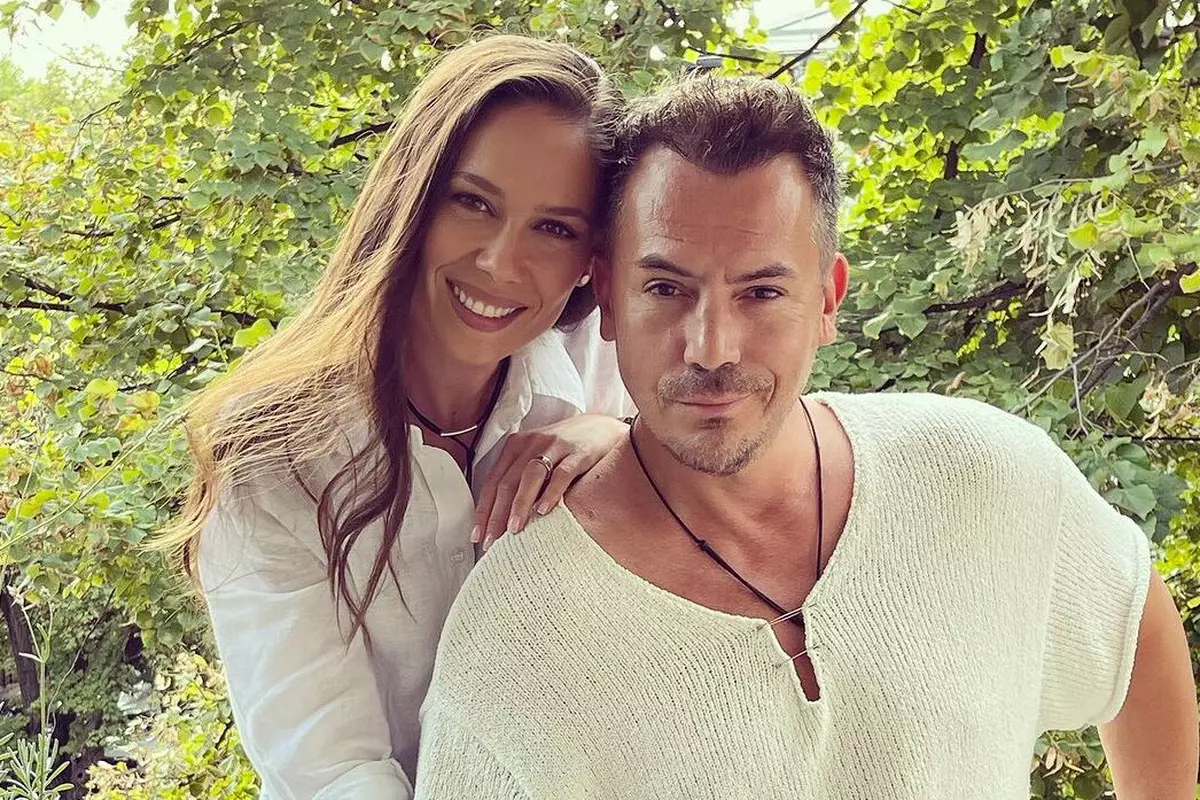 Irina și Răzvan Fodor stau despărțiți șase luni pe an. Cum este relația ...