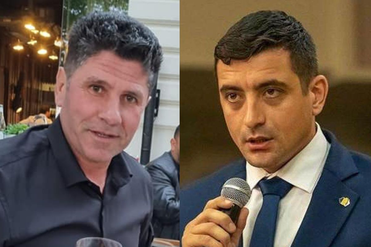 Stelian Ogică e prieten cu George Simion, dar nu-l votează: „Îi zic și ...
