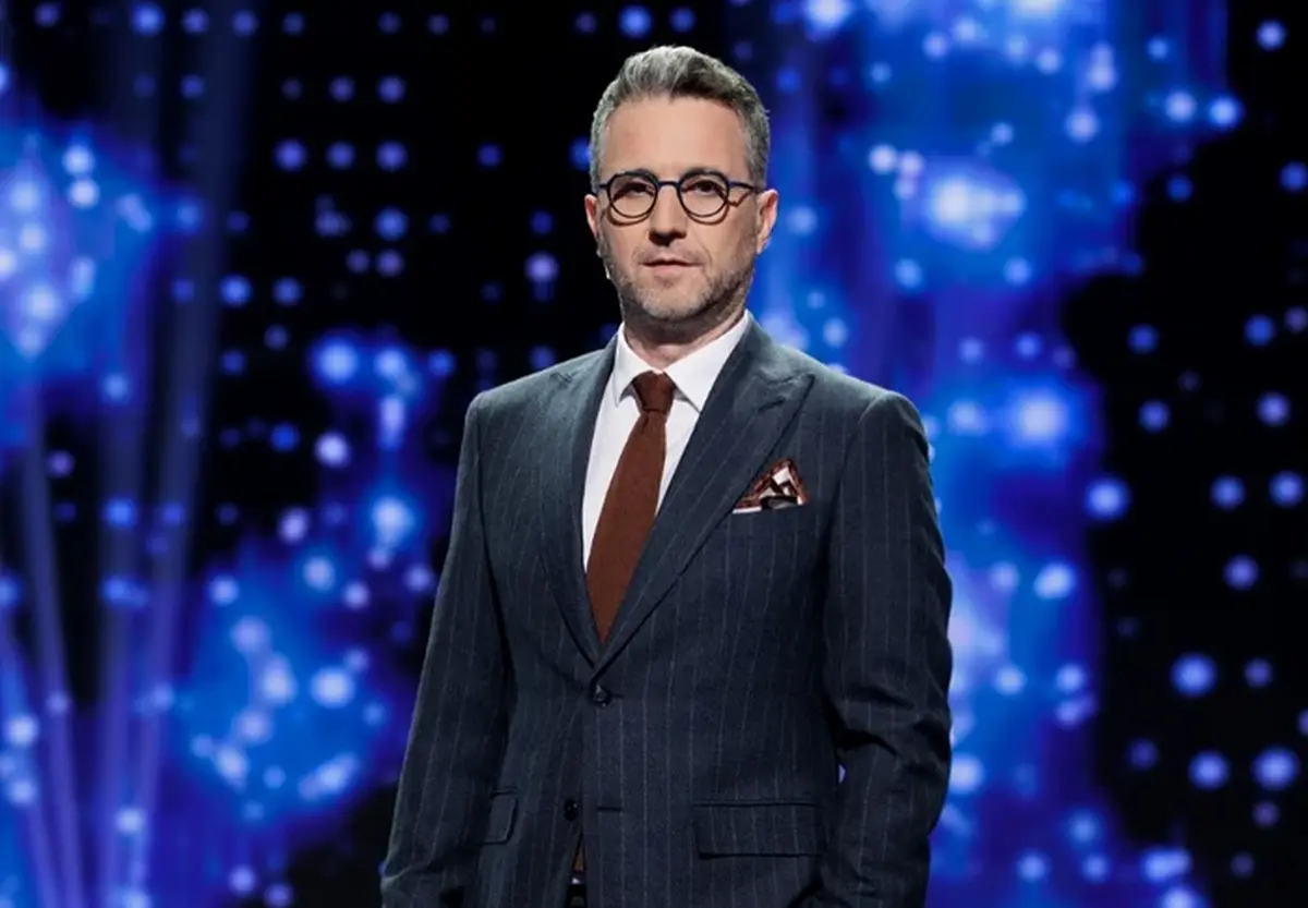 Andi Moisescu a fost foarte apropiat de mama sa, deși a crescut la ...