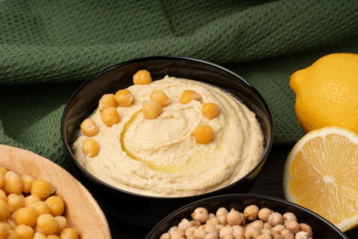 Care este ingredientul secret pentru un humus perfect. Ce nu știai ...