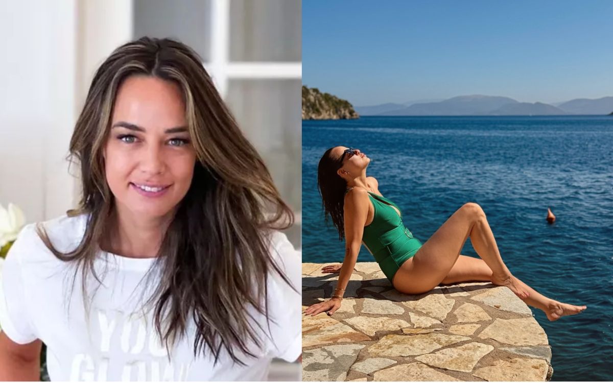 Andreea Raicu a stat o săptămână fără telefon, în vacanță: "Simțeam că ...