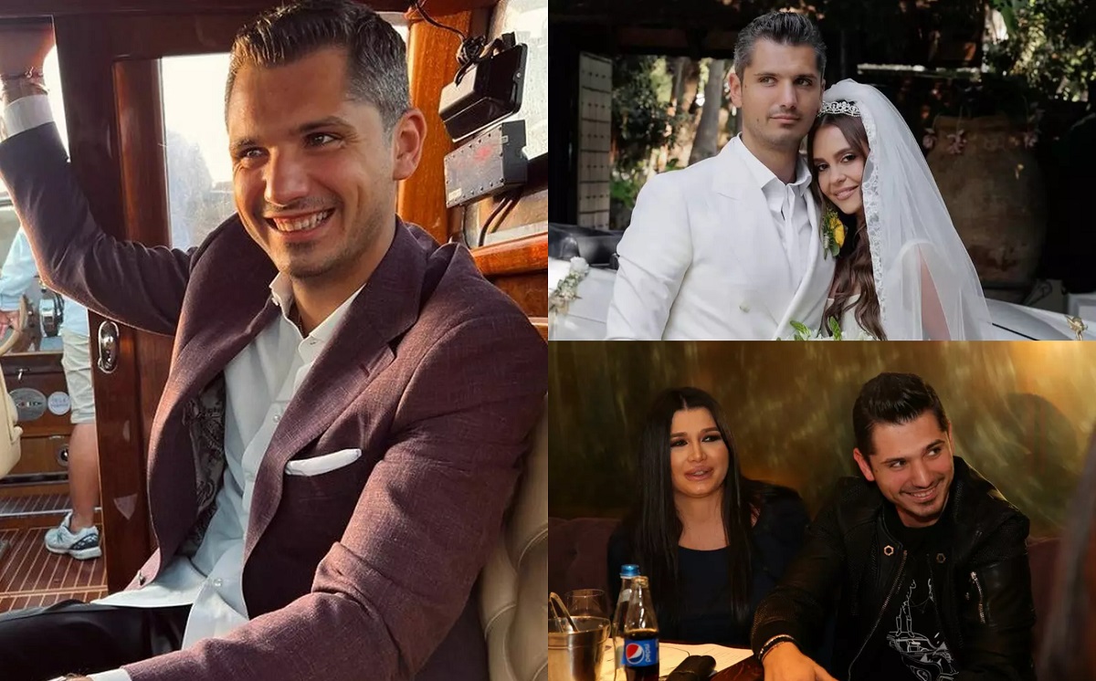 Cine este Cătălin Tomată. A avut o relație cu Elena Băsescu, are doi ...