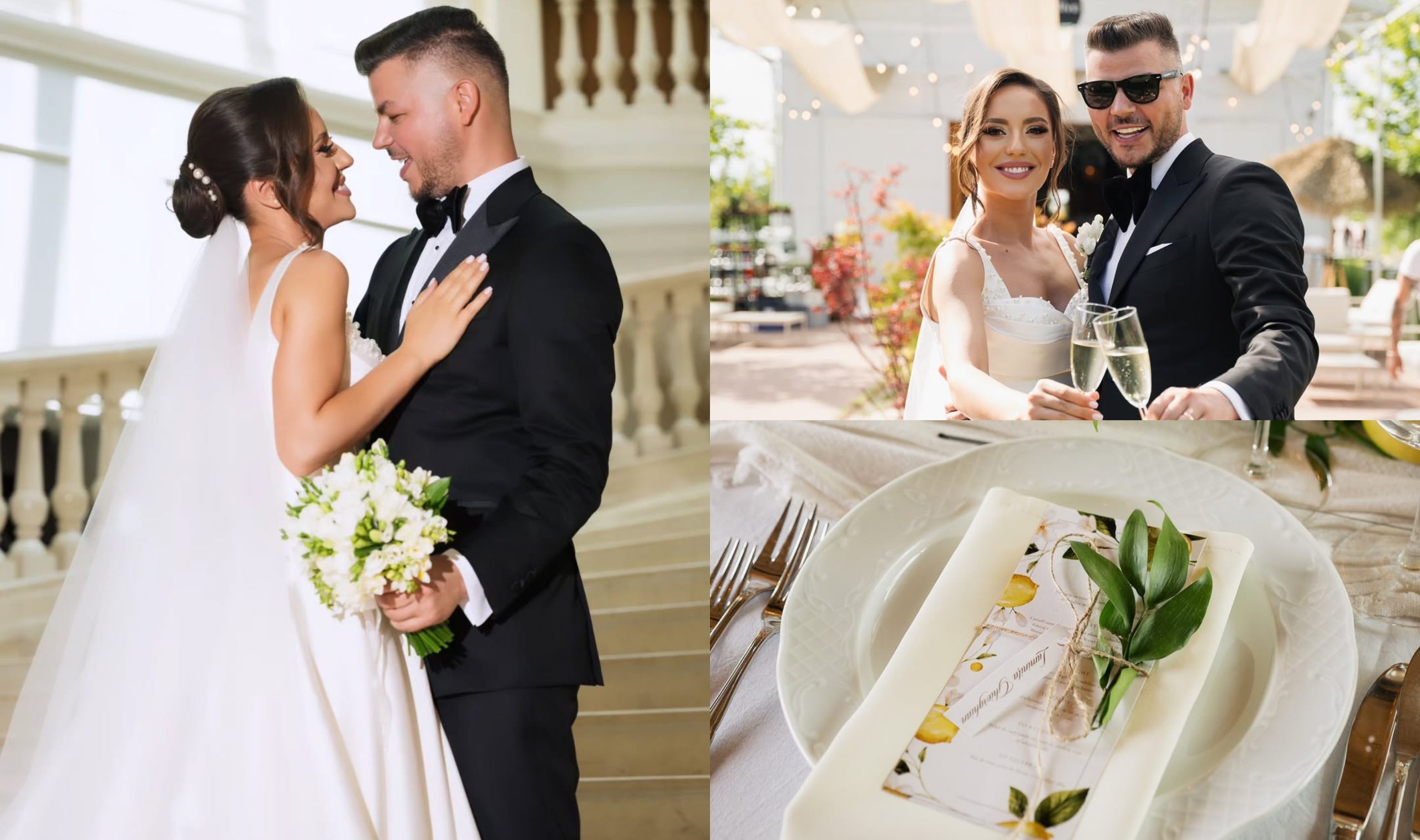 Valentin Luca și Roxana Ghiorghian, fostă știristă la Prima TV, s-au ...
