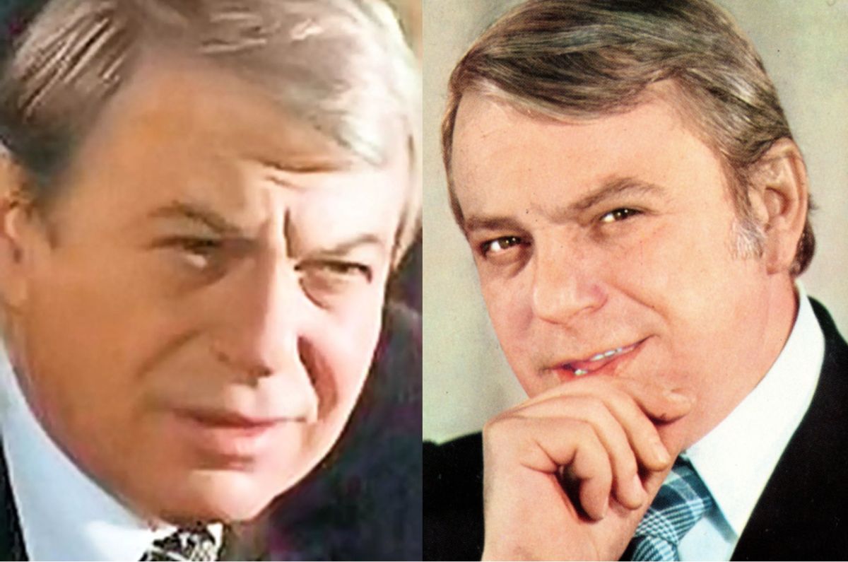 Destinul tulburător al lui Octavian Cotescu. A fost căsătorit 19 ani cu ...