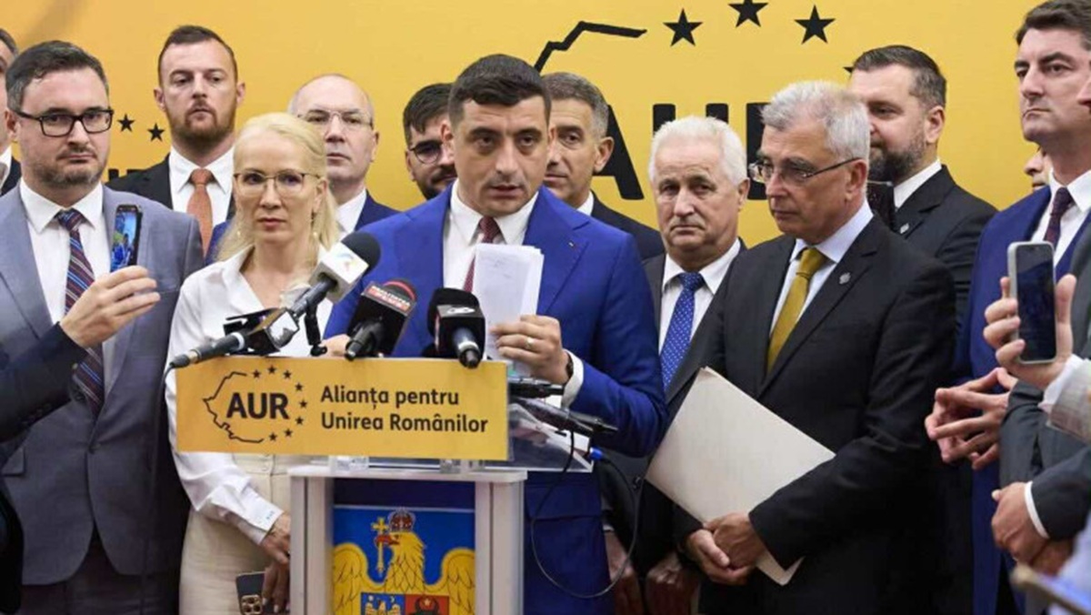 De ce se retrage AUR din cursa electorală din Republica Moldova: „Avem ...