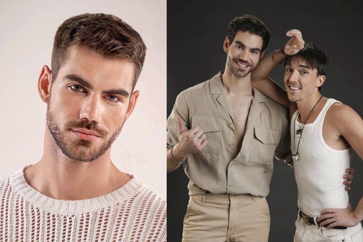 Cine este Alejandro Fernandez de la Asia Express 2025. Are 29 de ani, e logodit cu Emil Rengle ...