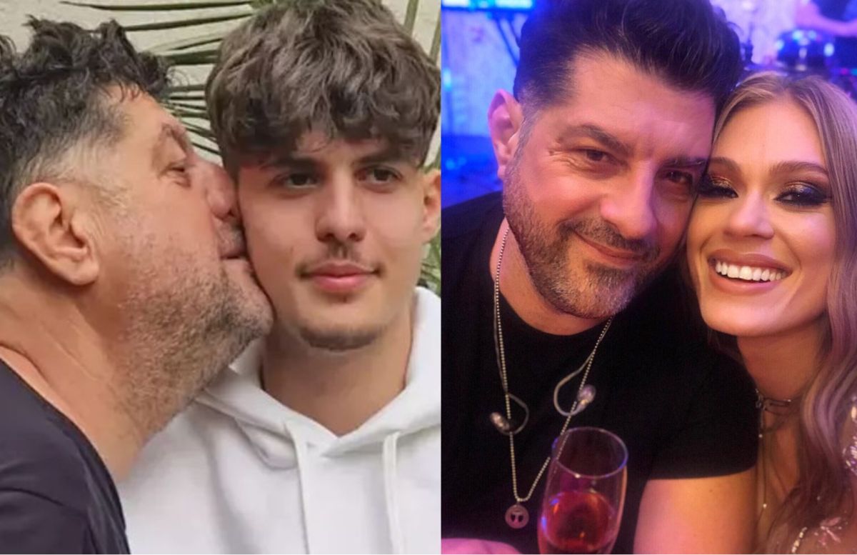 Ce relație are Emma, soția lui Tavi Colen, cu fosta parteneră de viață ...