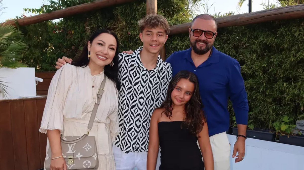 Ce spune Cătălin Măruță despre fiul lui, David, la două luni după ce ...