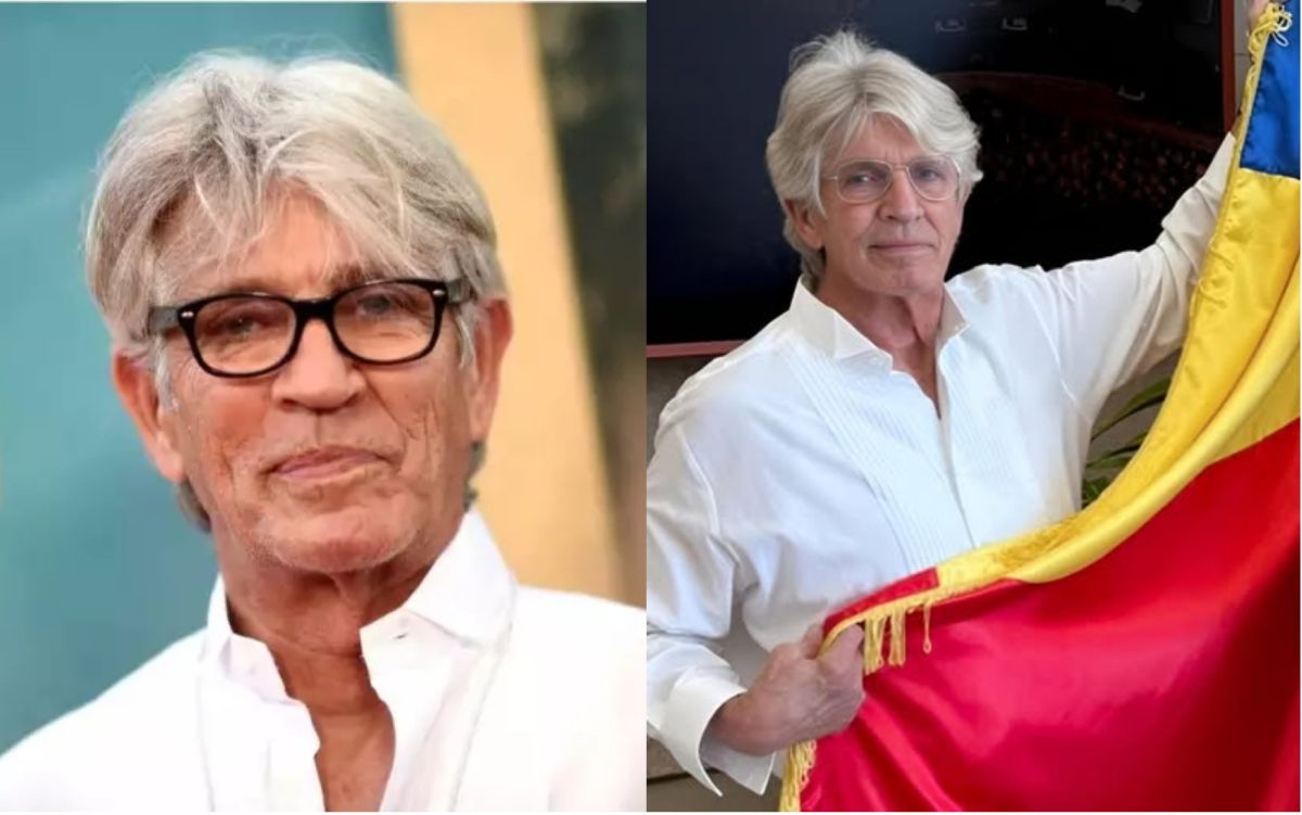 Eric Roberts, în vizită în România. Ce l-a impresionat cel mai mult pe ...