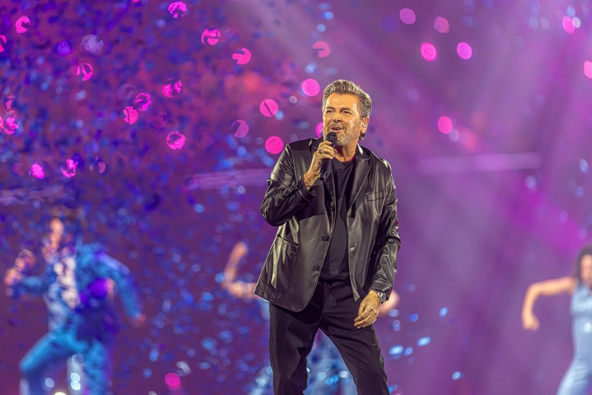 Thomas Anders, vocea Modern Talking, revine în România: "Va fi o seară ...