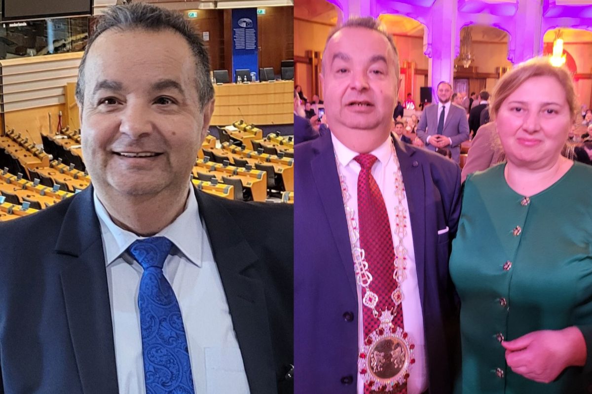 Cine este Dorin Cioabă. Autointitulatul rege al Romilor din România are ...