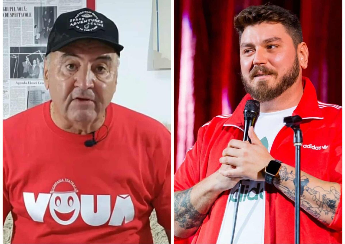 Adrian Fetecău de la Grupul Vouă a răbufnit când a auzit că Micutzu a ...