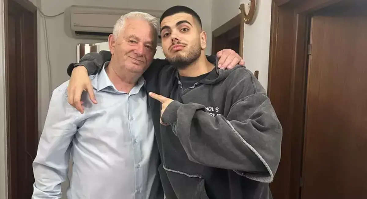 Ce relație are Andrei Bănuță cu tatăl său, după tragediile din familie ...