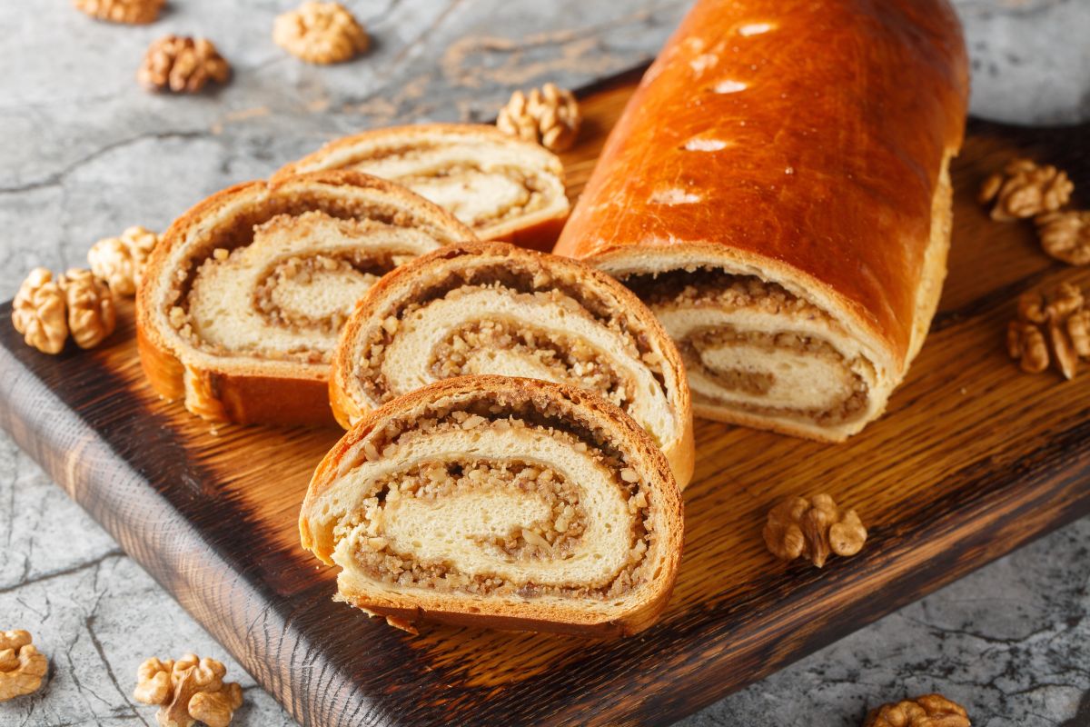 Rețetă de cozonac unguresc de post. Cum să faci cel mai bun Baigli ...