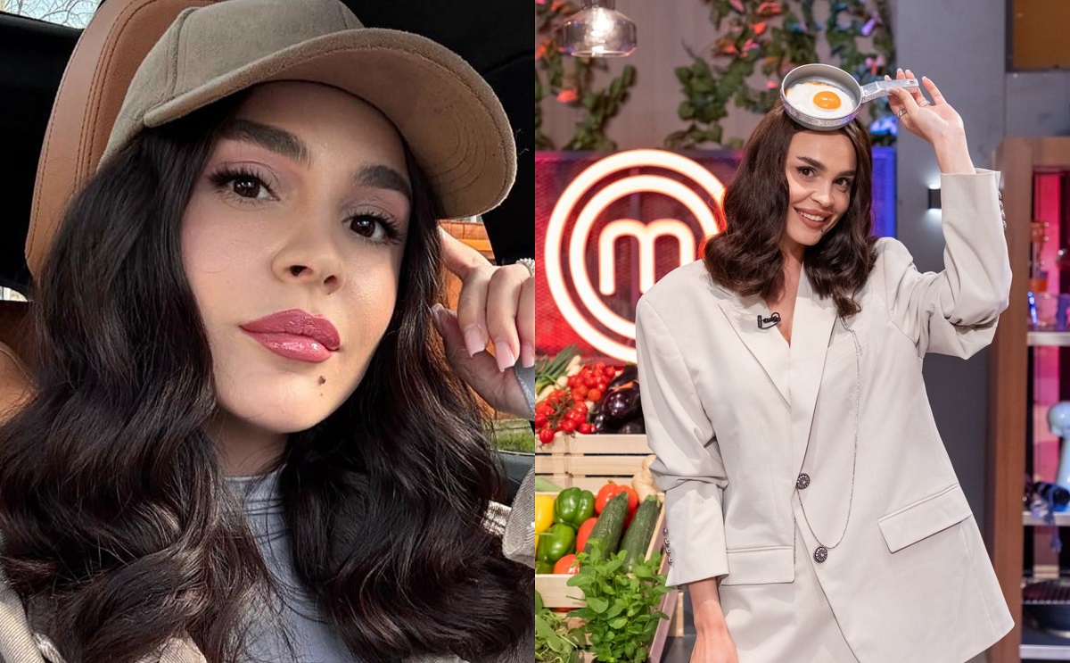 Cine este Alina Bujdei de la MasterChef. Are 34 de ani, este designer ...