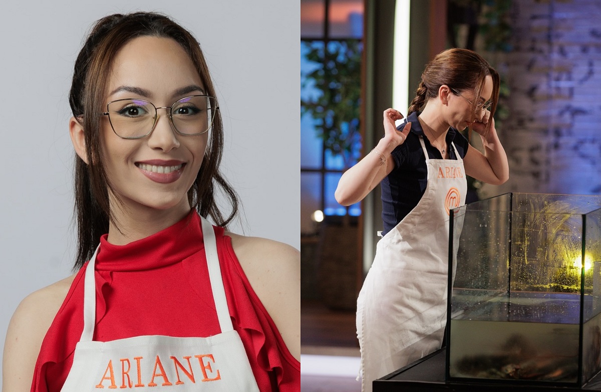 Cine este Ariane Dărăban de la MasterChef. Este dermopigmentist și a locuit ani buni în Germania ...