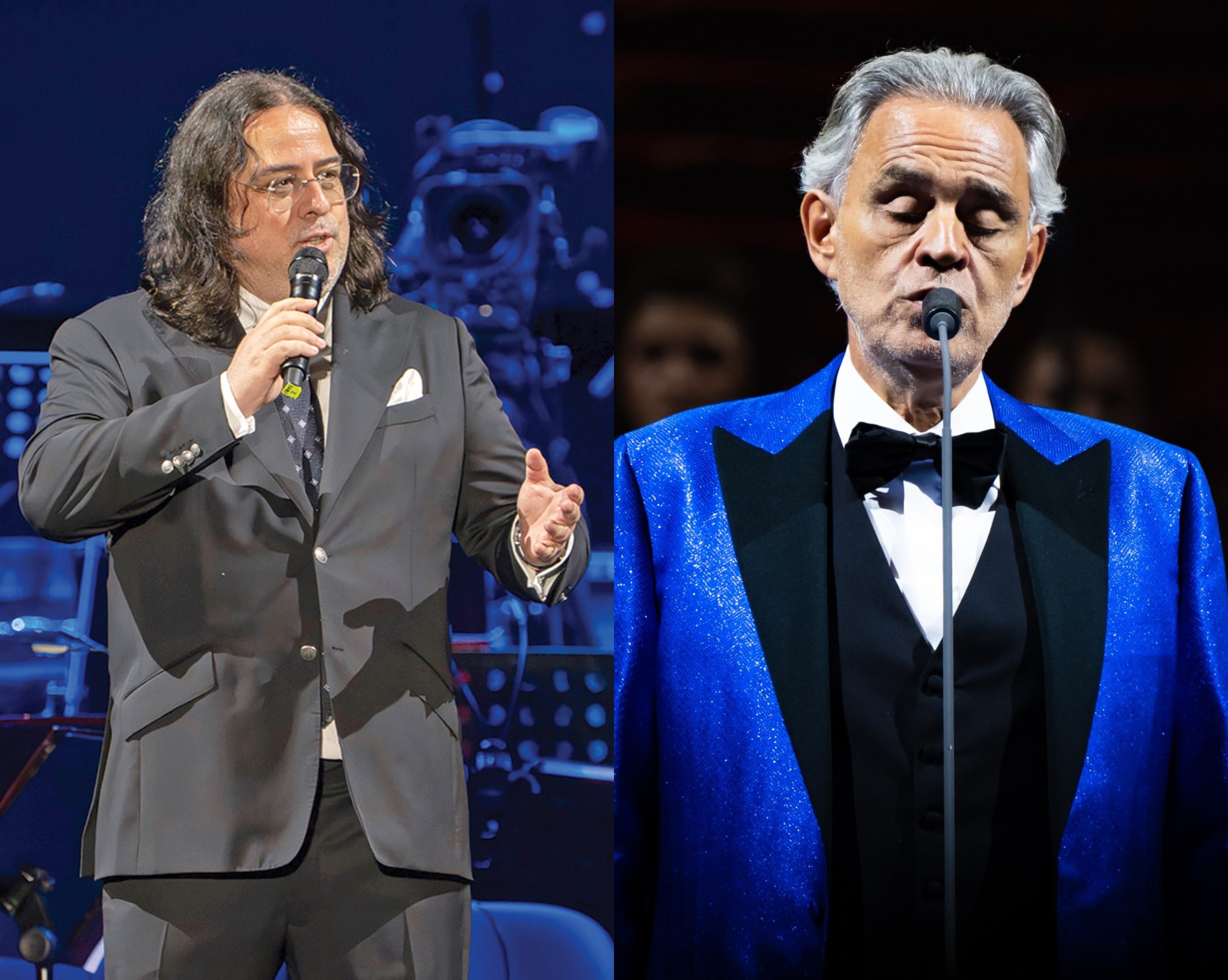 Radu Fornea, secrete din culisele concertului marelui tenor Andrea ...
