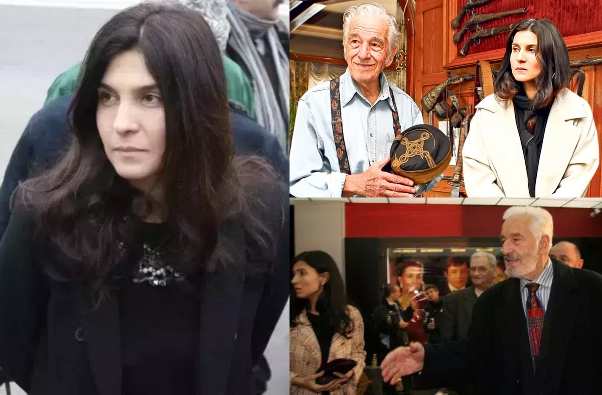 Povestea de dragoste dintre Dana și Sergiu Nicolaescu. S-au cunoscut ...