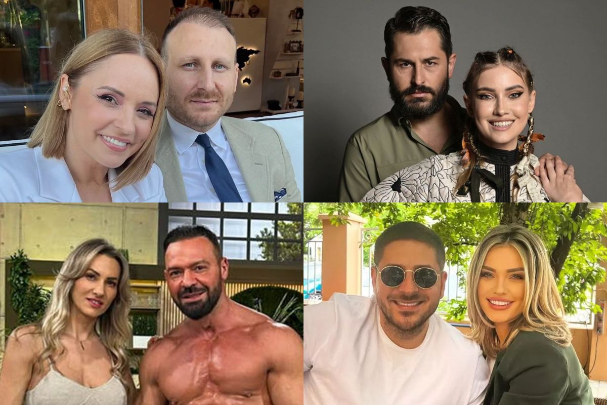 Despărțirile anului 2025 în România. Andreea Marin & Adrian Brâncoveanu ...