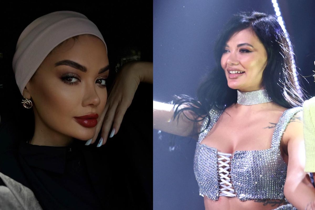 Cu ce gânduri intră Olga Barcari în noul an: „Nu am nevoie de oameni ...