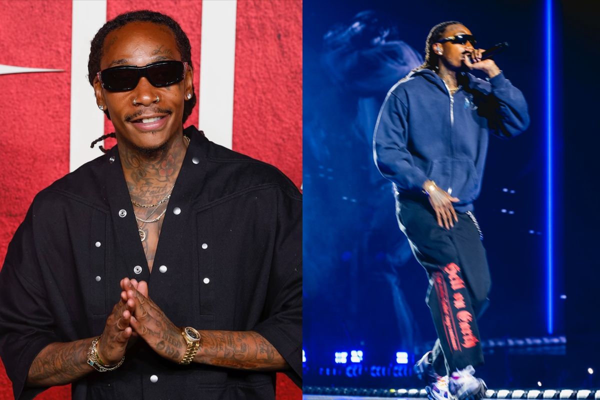 Rapper-ul Wiz Khalifa, condamnat la 9 luni de închisoare cu executare ...