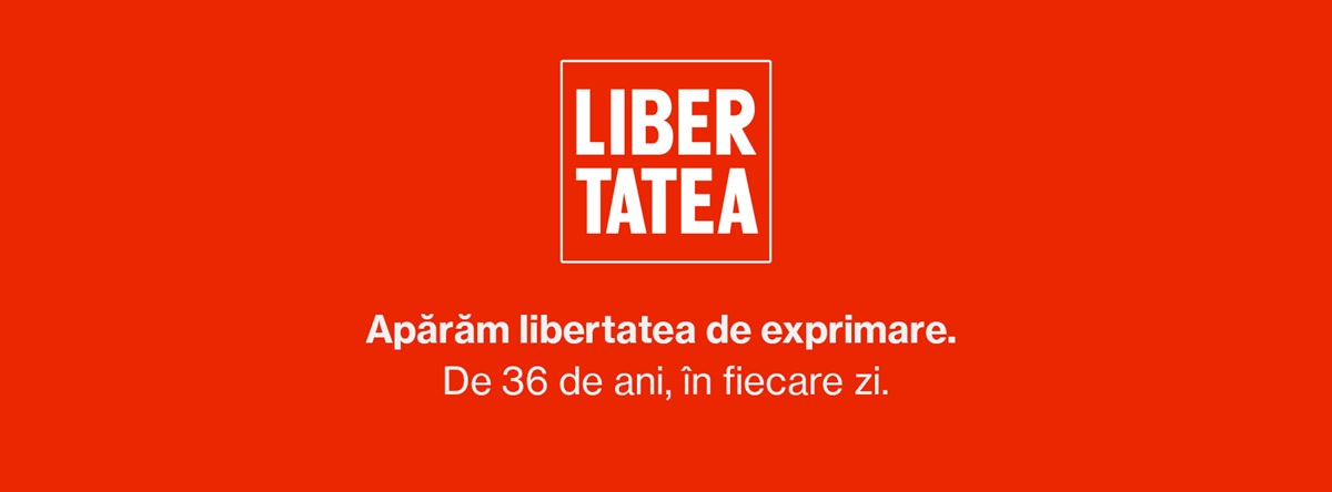 Libertatea sărbătorește 36 de ani și lansează o campanie care arată cât ...