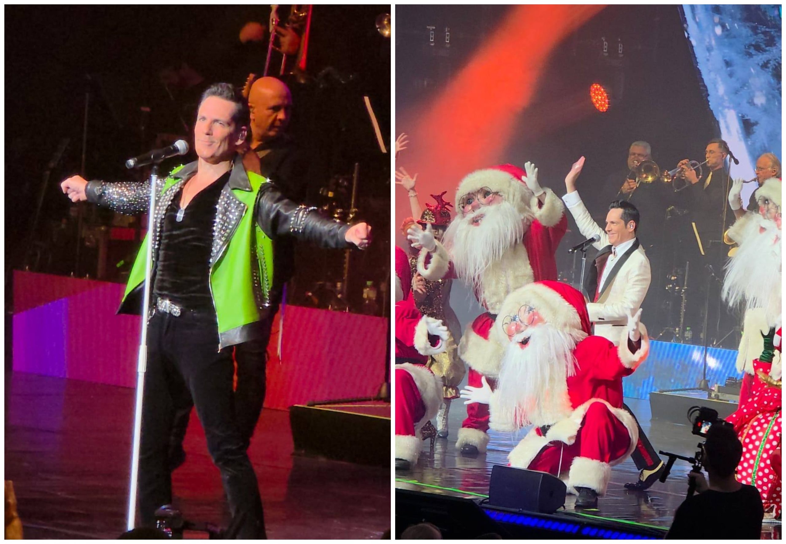 Moment emoționant pe scenă, la Sala Palatului. Cum l-a omagiat Ștefan ...