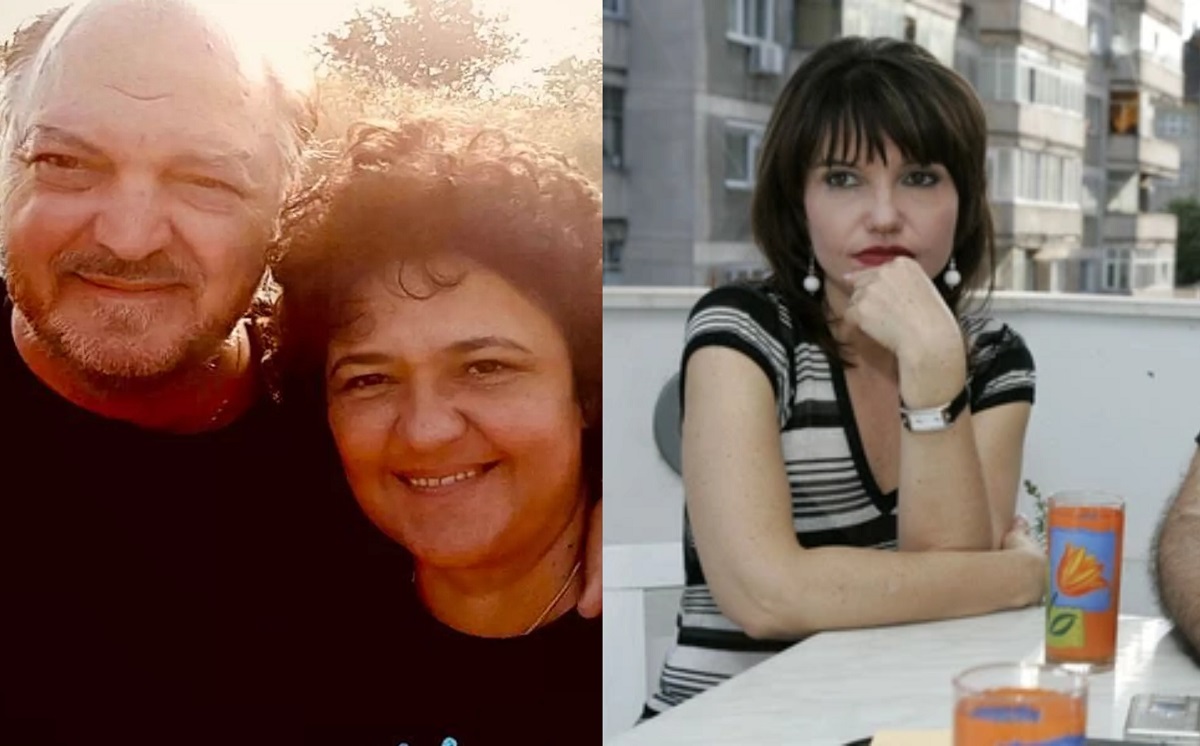 Brândușa, văduva lui Victor Socaciu, explică de ce a dat-o în judecată ...