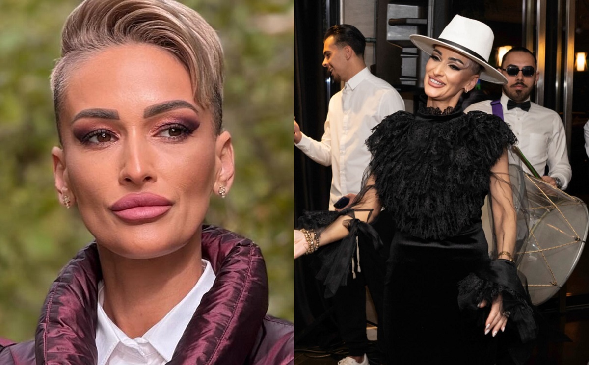 Gabriela Lucuțar îl acuză pe fostul ei soț că nu o ajută deloc în ...