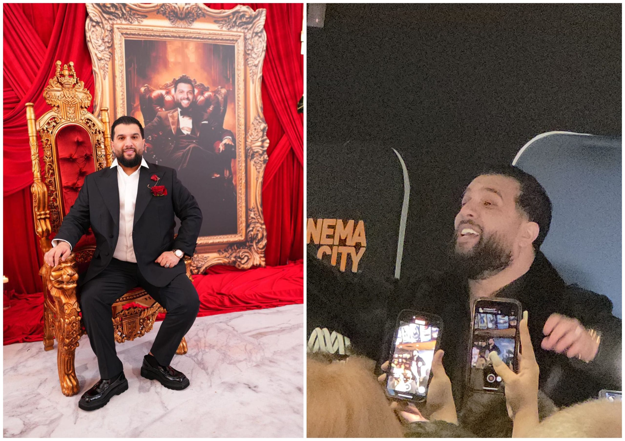 Ce le-a cântat Tzancă Uraganu fanilor săi, la avanpremiera filmului ”Un ...