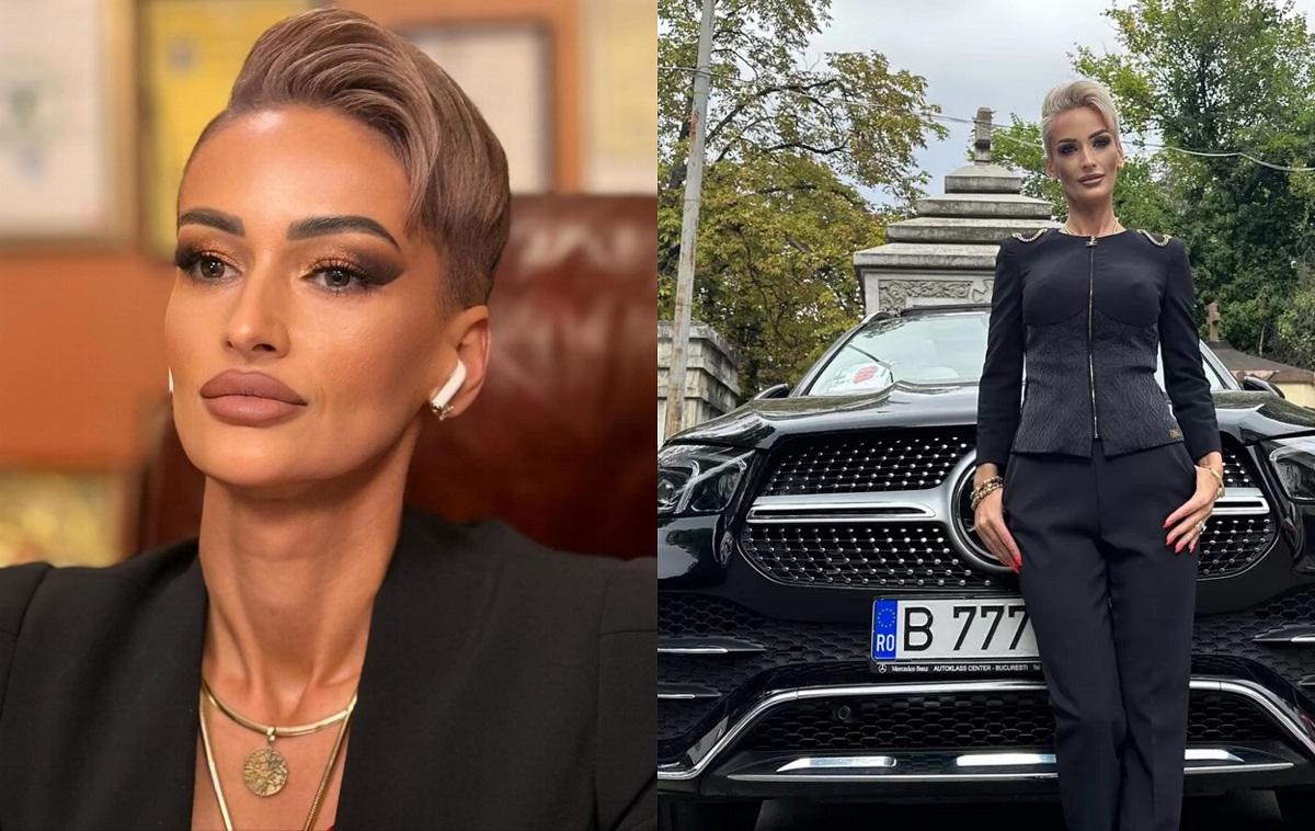 Gabriela Lucuțar recunoaște că a mai avut o tentativă de divorț de ...