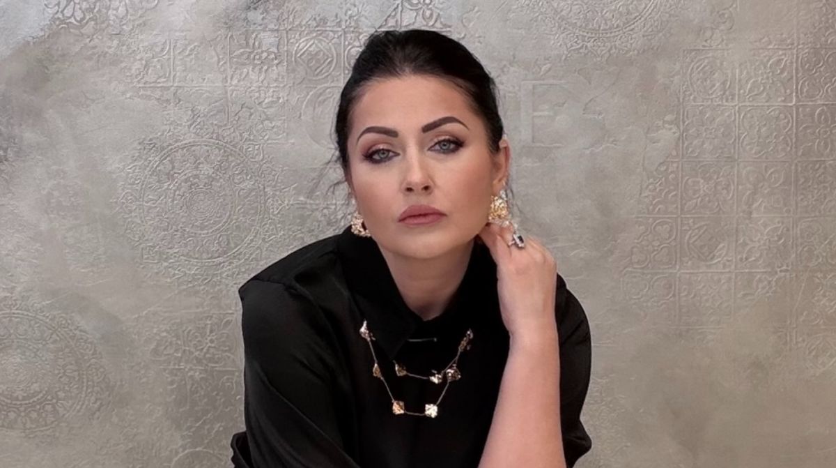Gabriela Cristea a vrut să divorțeze la doar o săptămână de la ...