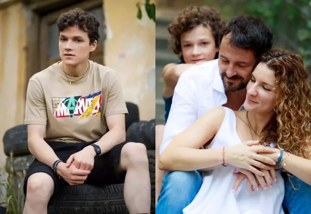 Fosta soție a lui Andrei Aradits, mesaj dureros de ziua fiului său ...