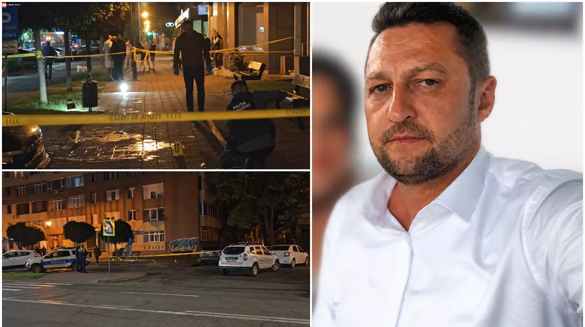 Cine este polițistul din Piatra Neamț ucis pe stradă de fiul său de 22 ...