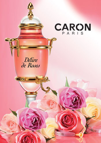 Caron Délire De Roses - un concert de arome | Beauty | Viva.ro